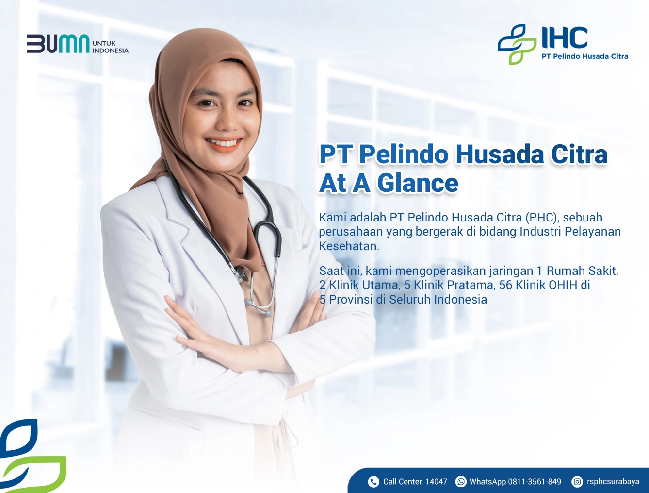Sistem Administrasi Perkantoran PHC